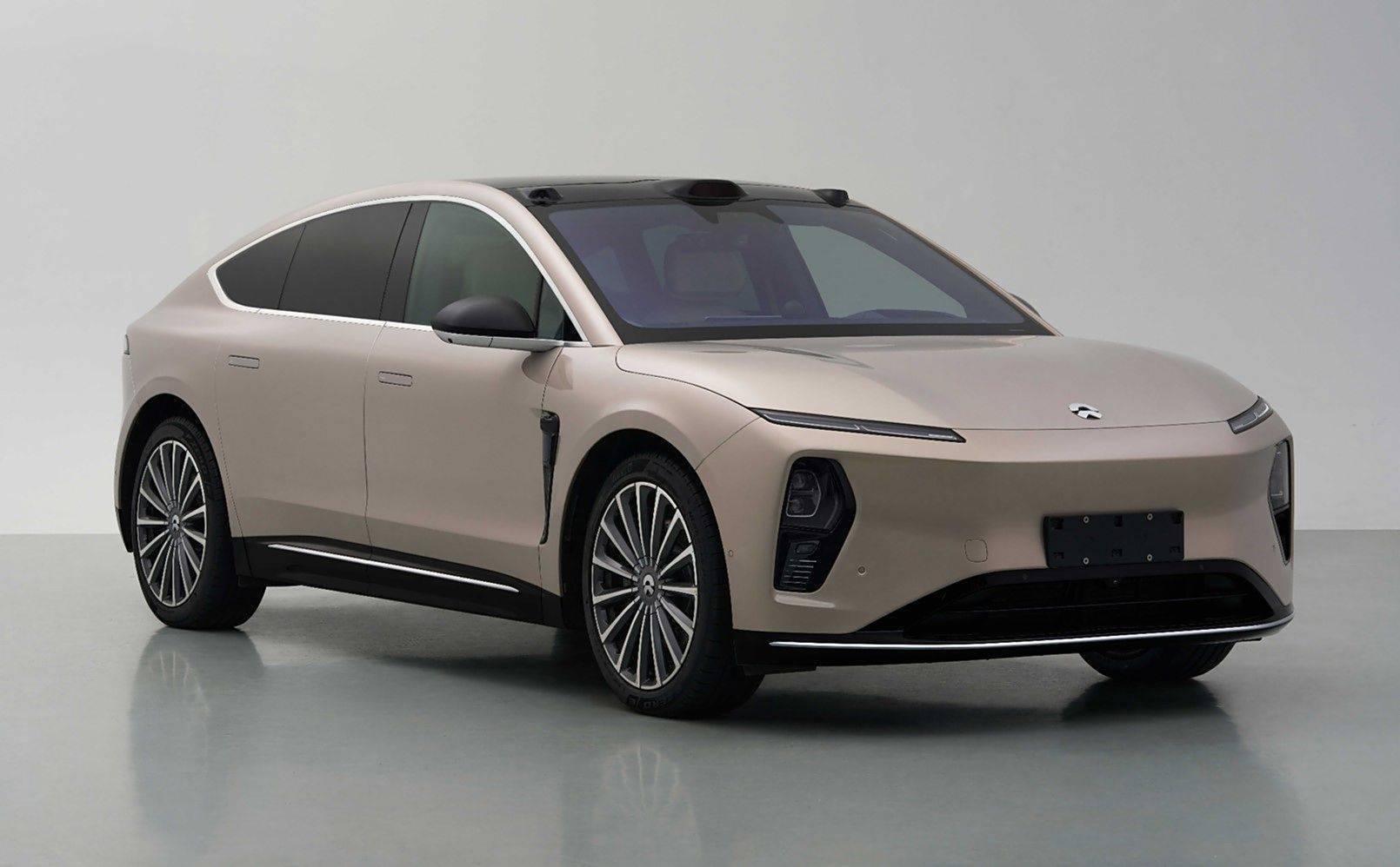 蔚来ET9豪华纯电轿车：12月21日上市，预售价高达80万！_搜狐汽车_搜狐网