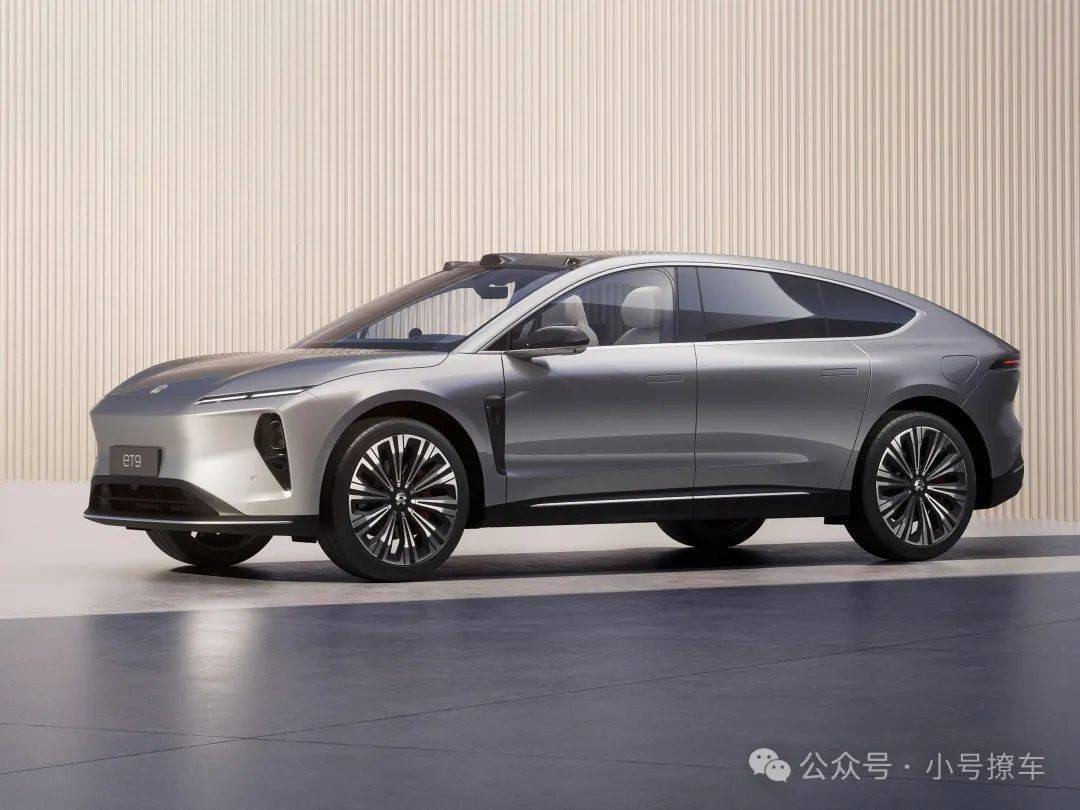 蔚来ET9大型轿车来袭！12月21日上市，预售80万起配置曝光_搜狐汽车_搜狐网