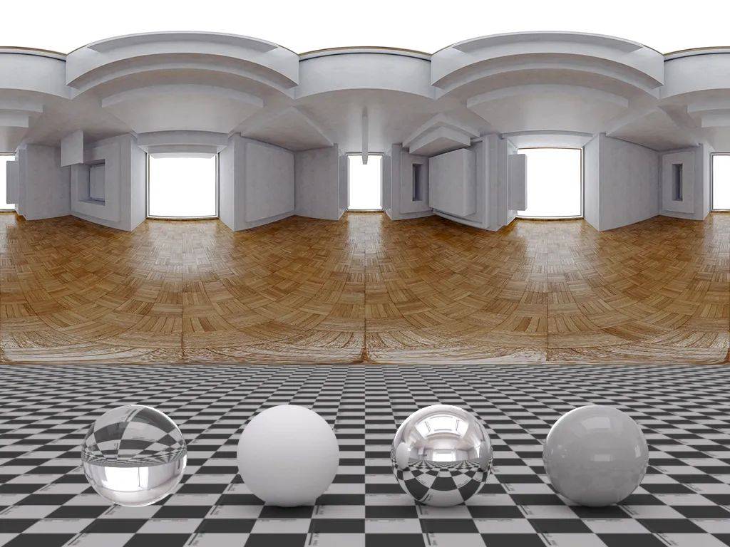 精品HDR环境贴图在手，渲染打光简直太快乐了！_材质_写实_模型