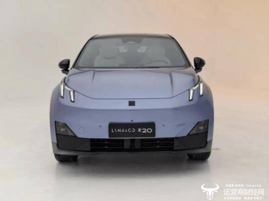 首款纯电SUV！领克Z20开启预售 售价仅14.6万元起！_搜狐汽车_搜狐网