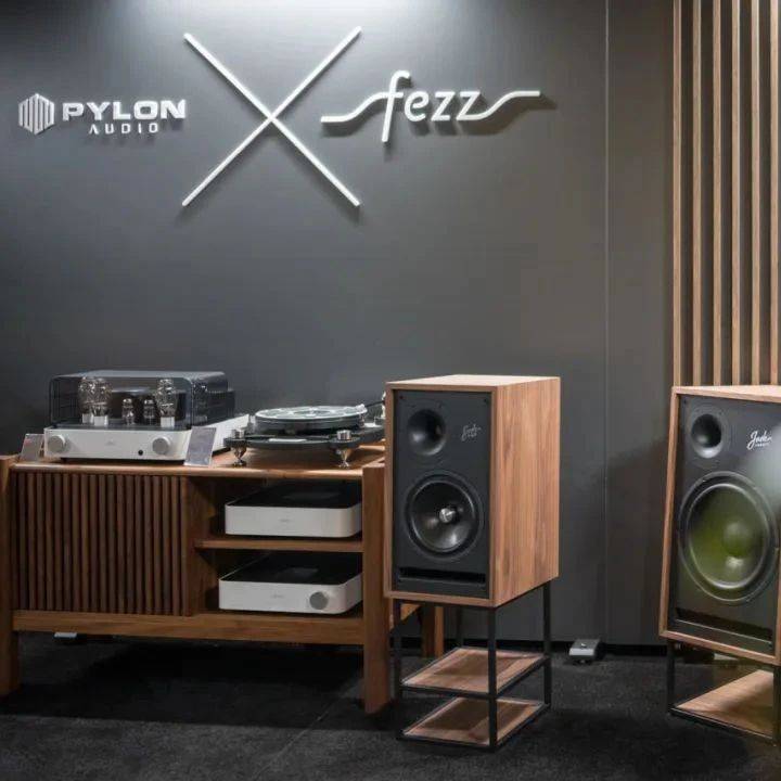 展会回顾| FEZZ X PYLON 2024波兰华沙音响展回顾_低音_品牌_设计