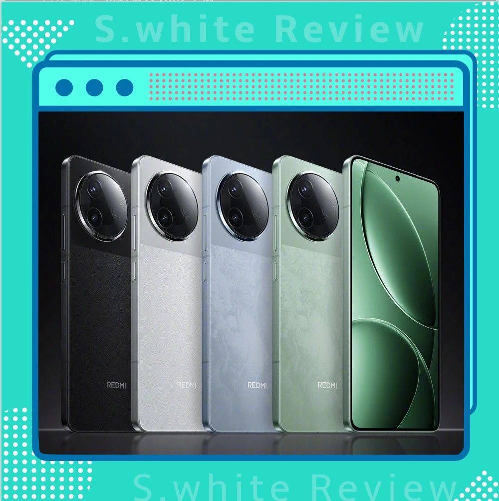 【新机】2499起 红米K80发布 2K直屏/超声波/8G3/6550mAh_Pro_mm_小米