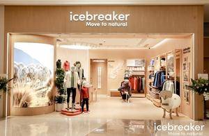 icebreaker Touch Lab湖滨银泰in77风采揭幕_品牌_羊毛_自然主义