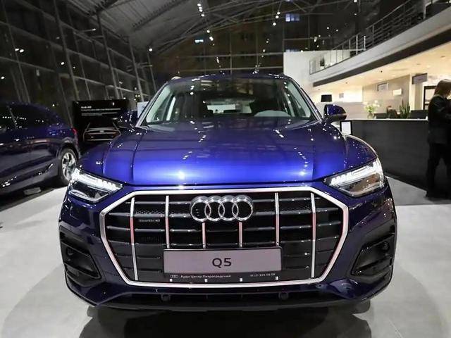 新款奥迪Q5 Sportback曝光，不足30W跨界SUV驾临_搜狐汽车_搜狐网