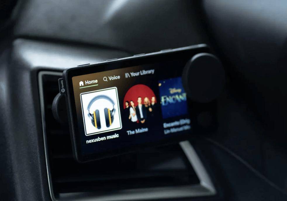 Spotify车载硬件Car Thing正式退场，开发者能否让其“重生”？_音乐_用户_预期