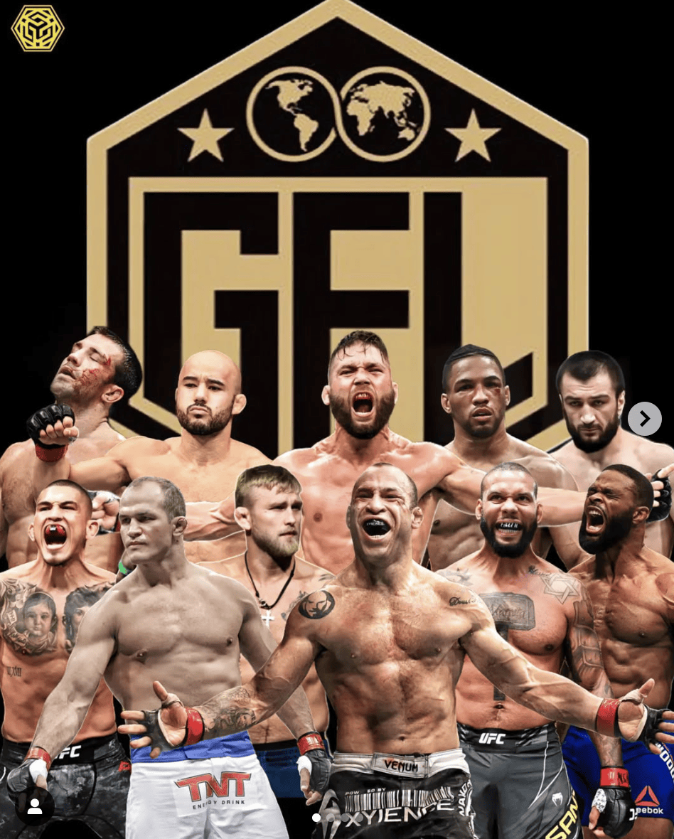 大手笔！签约9名UFC冠军！中国女将强势出战_赛事_选手_达伦·欧文