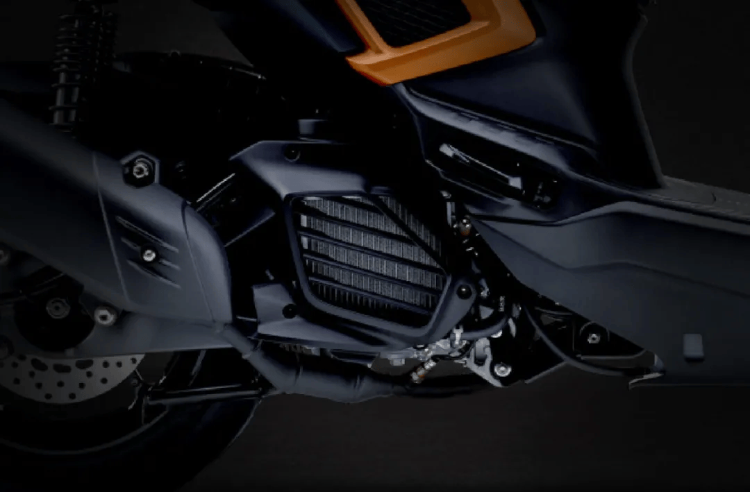 雅马哈2025款X-FORCE155_搜狐汽车_搜狐网