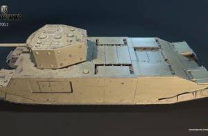 TOG II 获史诗级加强，强度直逼土龟？！_坦克_博文顿_磅炮