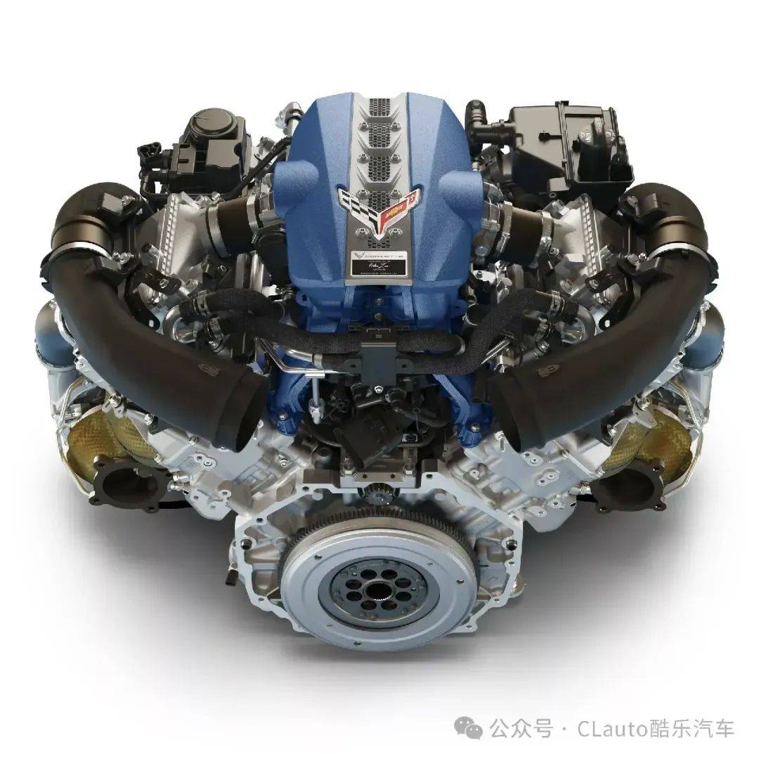 2025款雪佛兰Corvette ZR1 C8：1064匹马力还不是终点吗_搜狐汽车_搜狐网