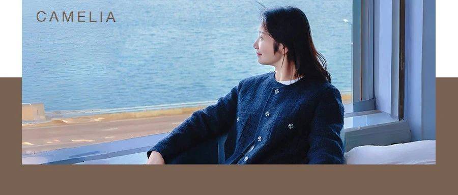 穿 THE MOLAB 的你 美丽又不羁 自我又自由_生活_山茶花_衣服