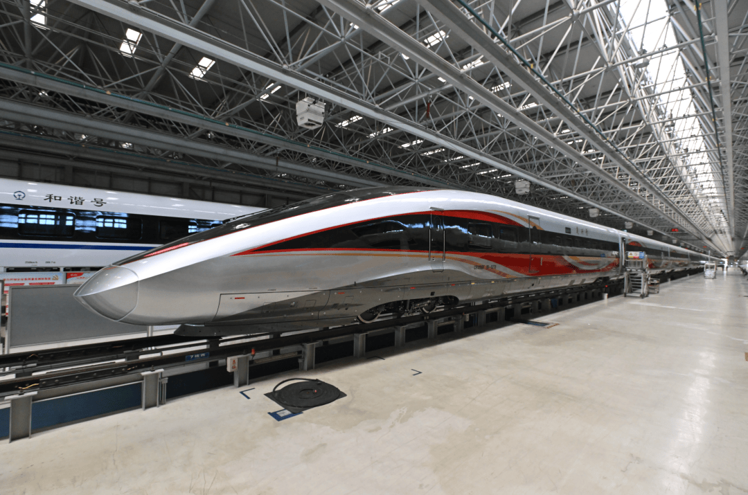 最新“复兴号”动车组家族，你见过几种？_搜狐汽车_搜狐网