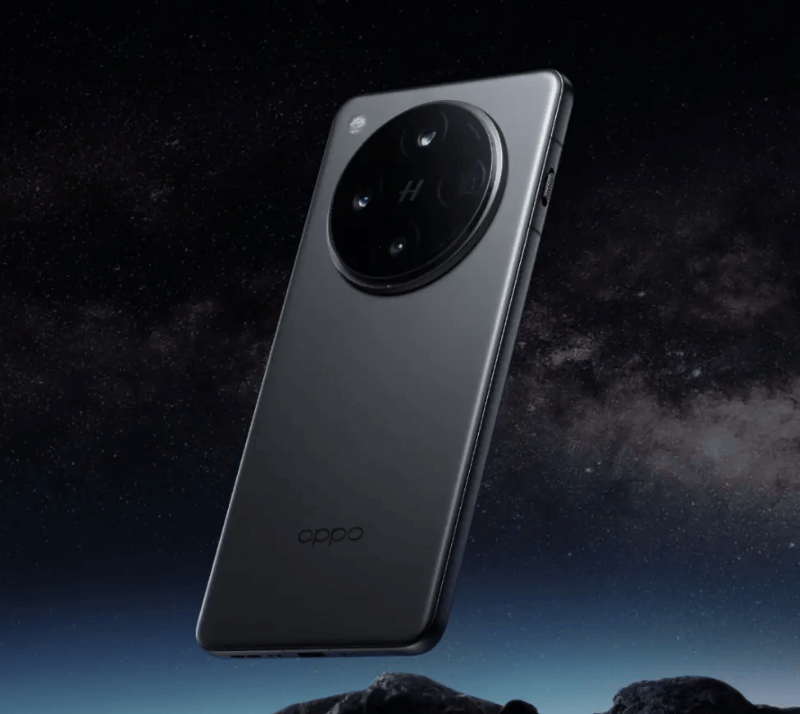 曝OPPO Find X8 Ultra要涨价，起售或超5999元_新机_消息_镜头