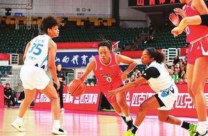 87比66再胜北京队！山西女篮稳居联赛次席_比赛_主场_WCBA