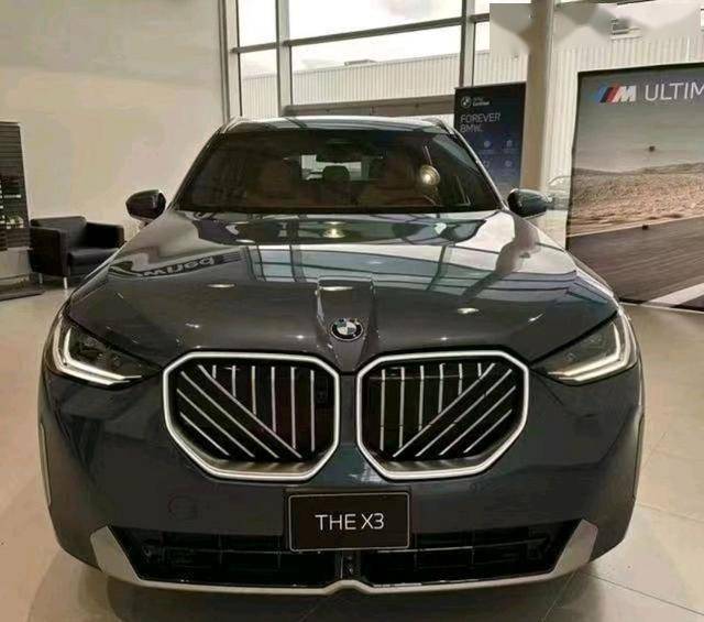 全新宝马X3即将“公布售价”，30W级豪华SUV竞争更加激烈_搜狐汽车_搜狐网