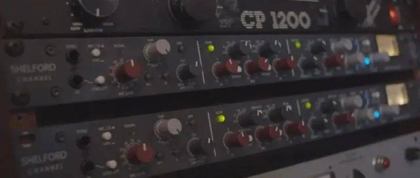 Lo-Fi 与 Hi-Fi 的融合：用 Shelford Channel 5035 打造独特嘻哈 Beat_Rupert_Eddie_Neve