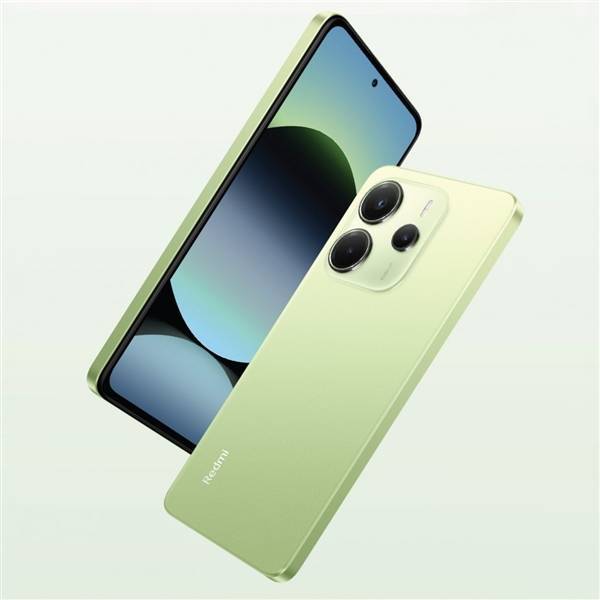 Redmi Note 14全球发布：4G及5G版齐上阵，配置全面升级_版本_用户_屏幕