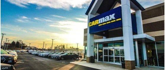 全球最大二手车零售商，2024年销量超130万辆_Carmax_客户_车辆