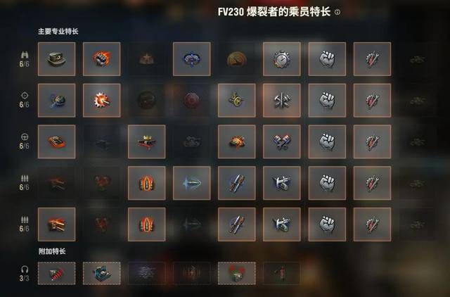 新年开门红！双管新秀FV230爆裂者强度能否入阵T0？_坦克世界_火炮_敌人