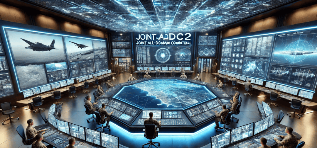 JADC2 如何转变军事行动_能力_信息_国防部