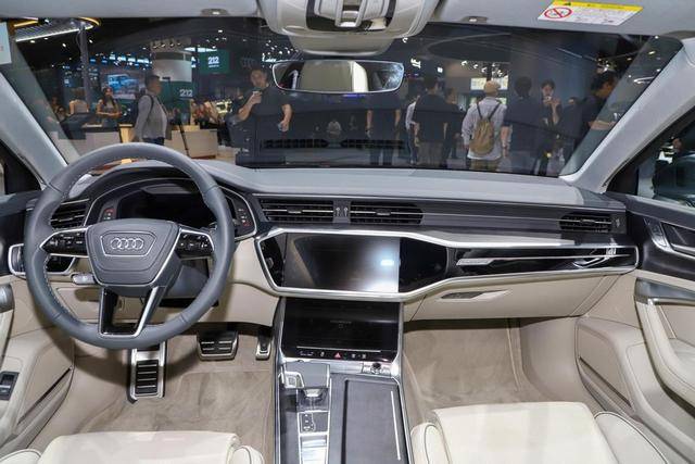 都是30多万，买一汽还是上汽的？奥迪A7L/A6L对比_搜狐汽车_搜狐网