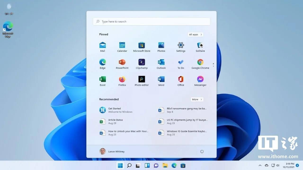 Win11开始菜单大改：未来可直接显示所有应用，无需繁琐点击_用户_Phone_功能