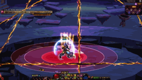 DNF维纳斯降临模式打法攻略_boss_tab_攻击