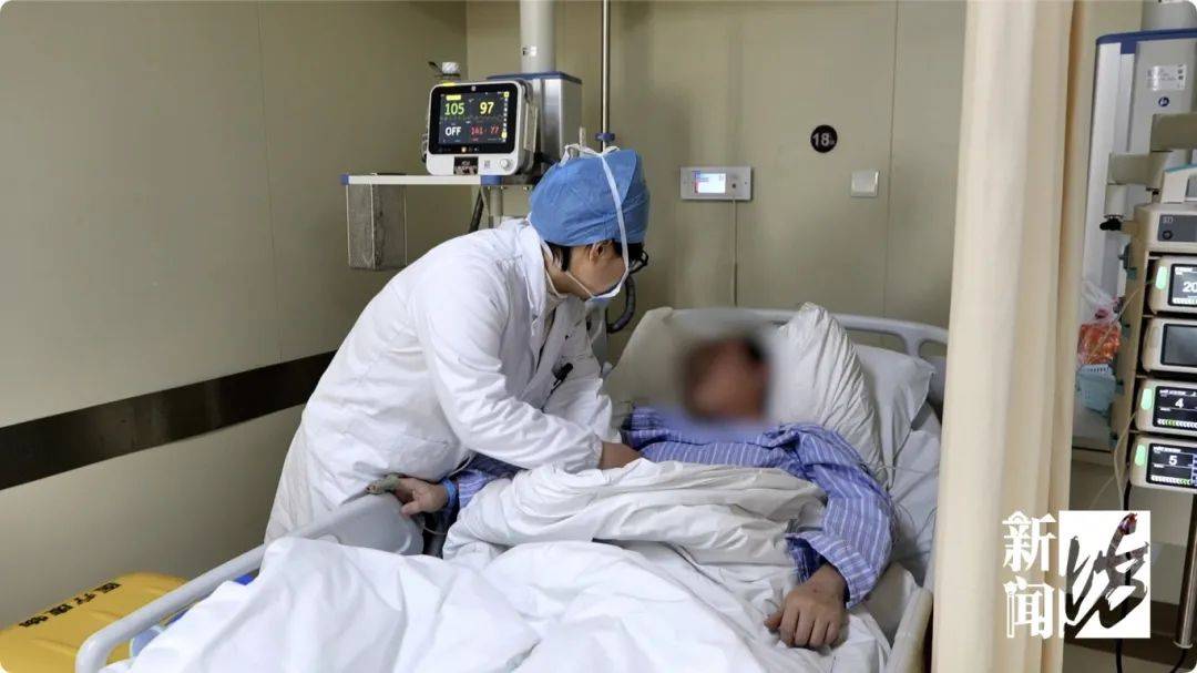 上海44岁男子长出妊娠纹，急送ICU！医生吓一跳，这个习惯让他悔惨_马先生_肚子_患者