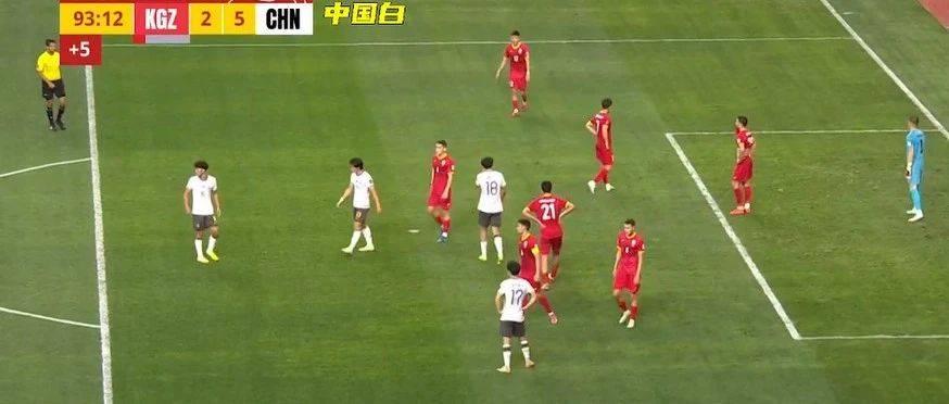 四将破门！U20国足5-2大胜！两连胜提前出线_王钰栋_国青_刘诚宇