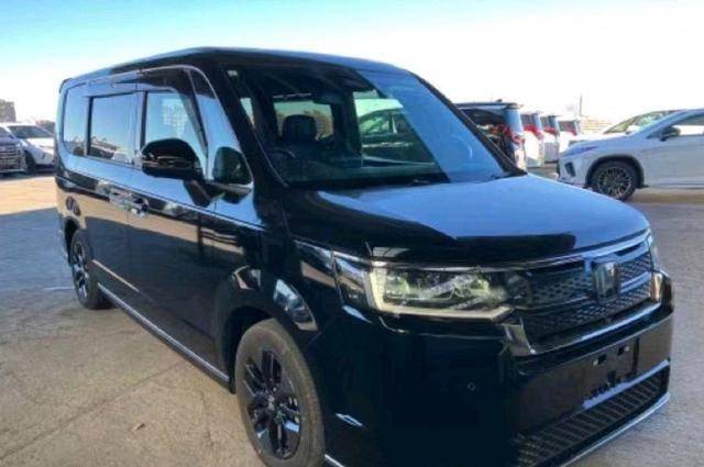 “小奥德赛”MPV终于登场，本田STEPWGN实车曝光_搜狐汽车_搜狐网