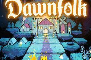 黎明之人（Dawnfolk）|Build 17354635_黑暗_游戏_场景