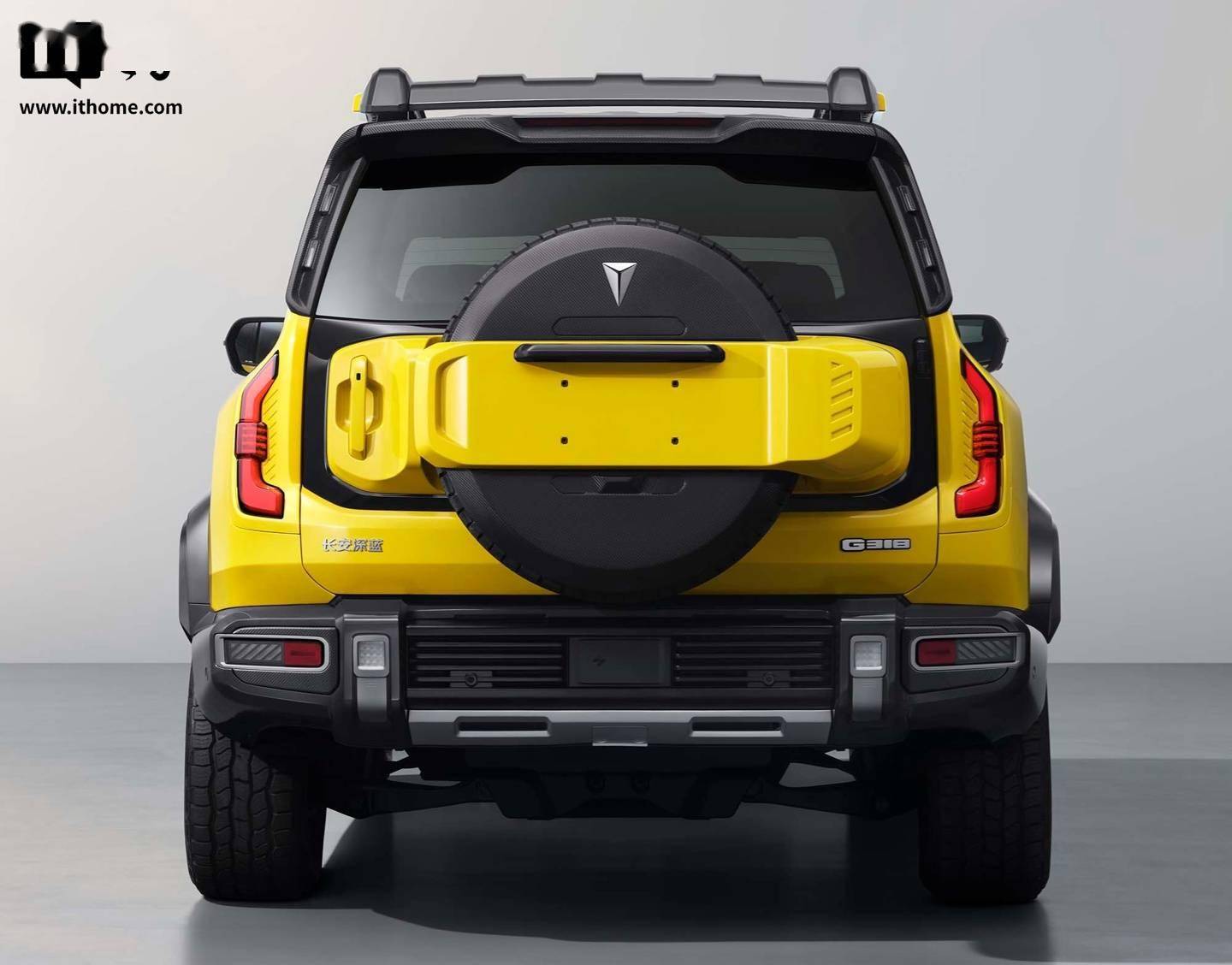 长安深蓝 G318 越野车无忧穿越版申报图公布，售价 31.8 万元_搜狐汽车_搜狐网