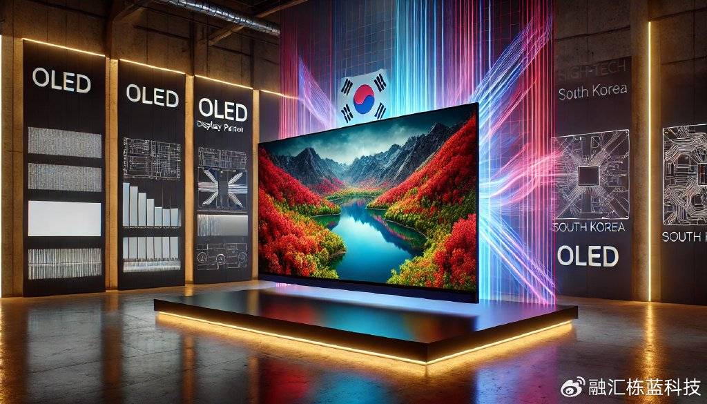 中韩斗法OLED 2027年或成中国拐点？_技术_韩国政府_补贴