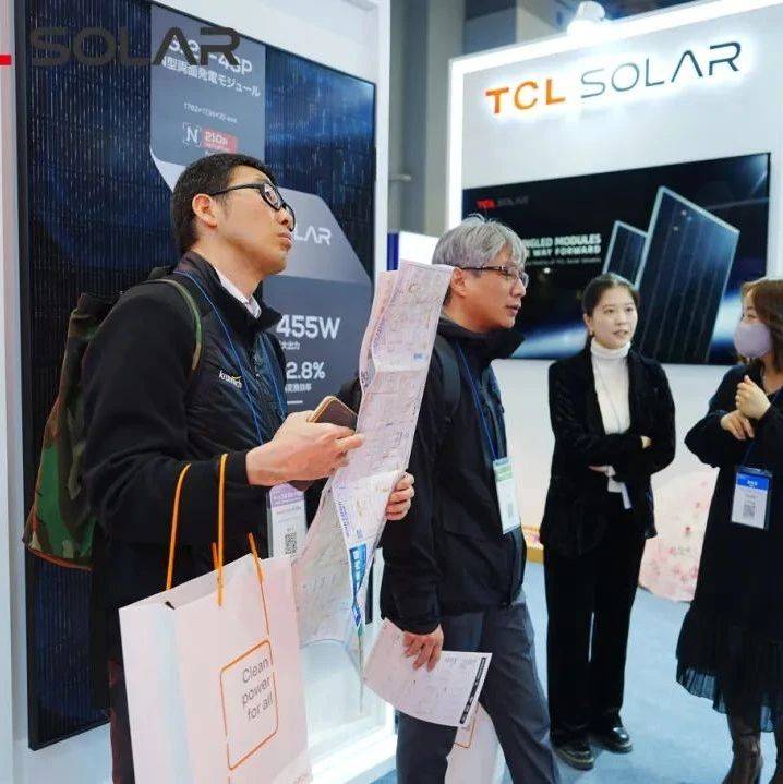 PV EXPO现场直击！TCL Solar BC新品全球首发，重构N型技术价值边界_组件_效率_产品升级