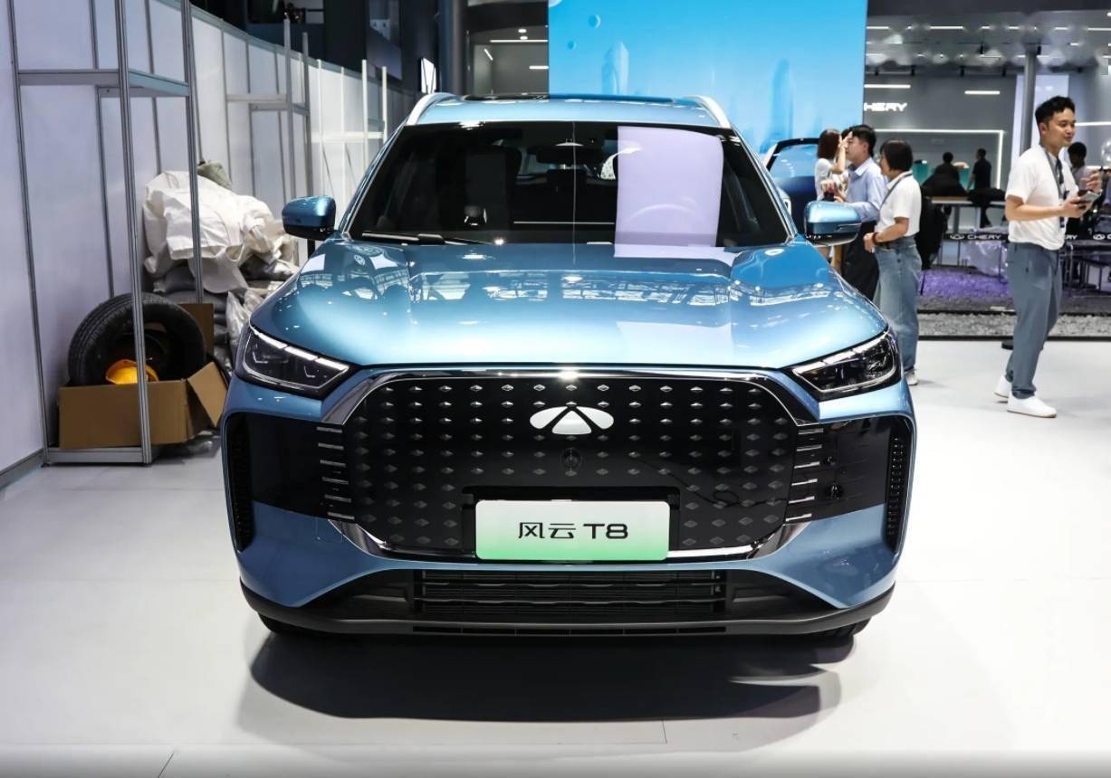 奇瑞风云T8深度解析：9.99万起售，长续航与短板并存该如何选？_搜狐汽车_搜狐网
