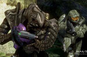 挑战极限《光环3》终极难度一命通关纪录被刷新_JerValin_游戏_传奇