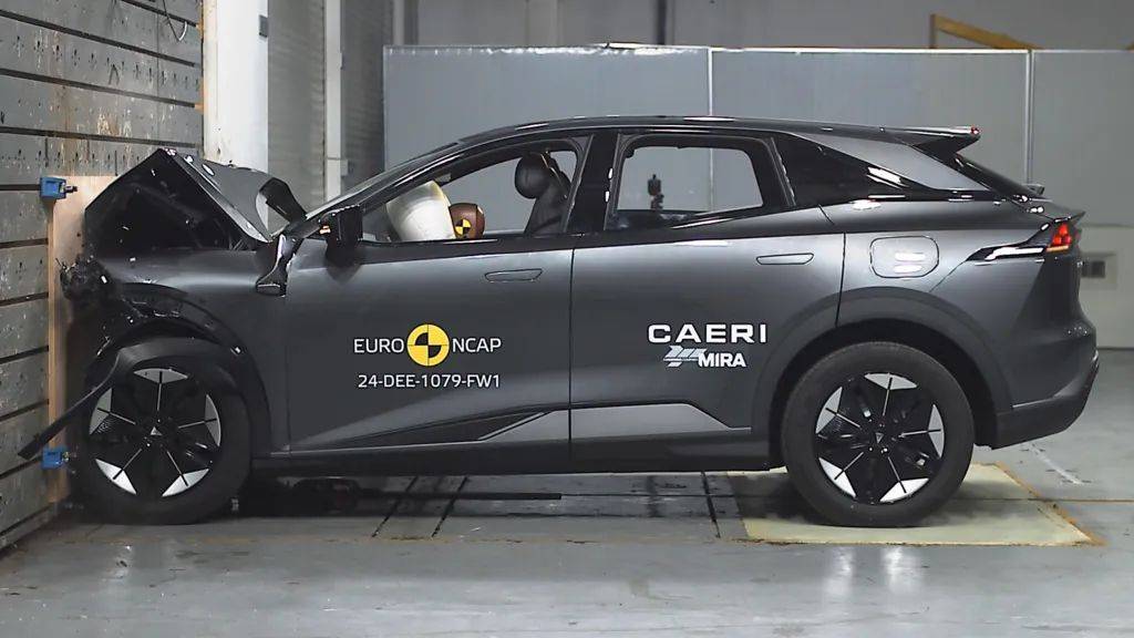 ANCAP發佈3款中國車安全評價，比亞迪皮卡跟奇瑞休旅全都5顆星_搜狐汽车_搜狐网