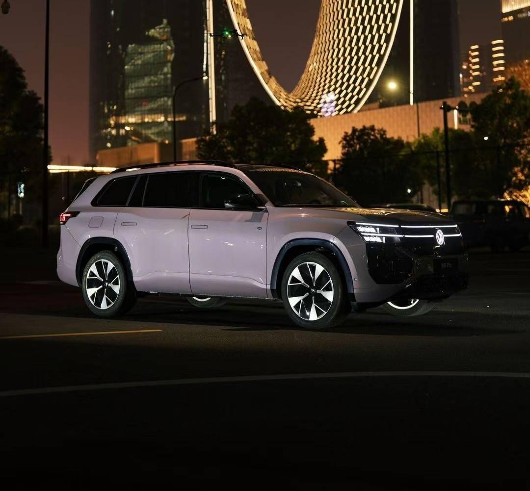 大众途昂Pro焕新上市，搭载五代EA888，智能升级能否稳住燃油SUV市场？_搜狐汽车_搜狐网