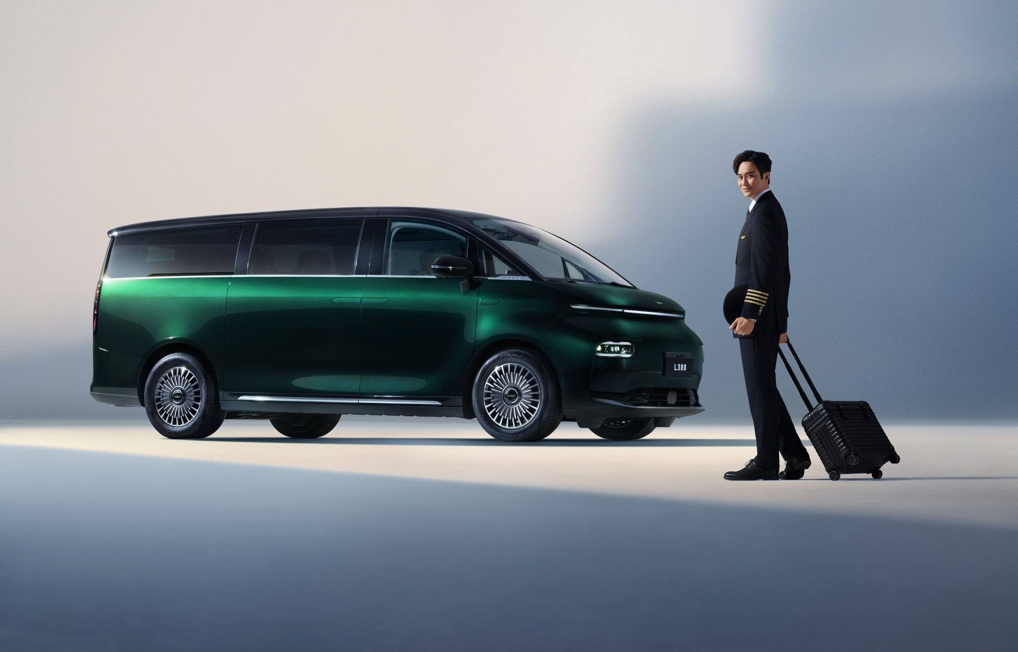 吉利银河翼真L380上市，售29.99万元起_搜狐汽车_搜狐网