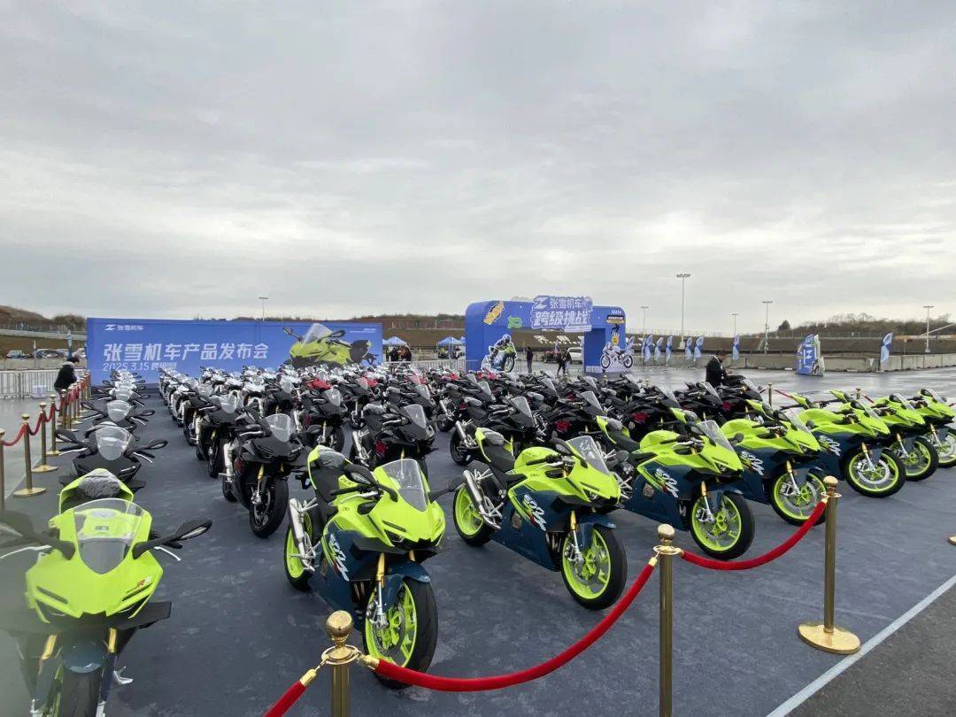 27980起，张雪机车500RR价格官宣！以热爱铸就国产仿赛新高度_搜狐汽车_搜狐网