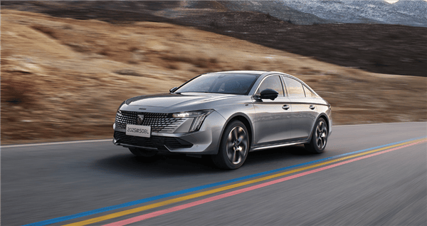 新款东风标致508L/5008上市：16.37万起_搜狐汽车_搜狐网