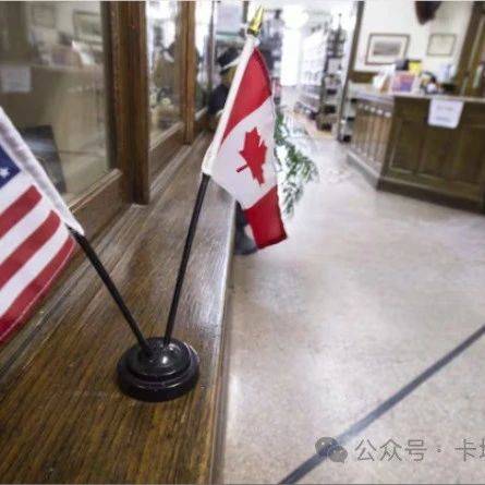 美国将限制加拿大人进入横跨两国边境的历史建筑_Kristi_Noem_Haskell