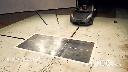 全球首测E-NCAP 2026，为什么是阿维塔06?_搜狐汽车_搜狐网