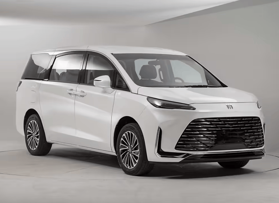 别克GL8陆尚七座MPV谍照来袭，上海车展或将惊艳亮相？_搜狐汽车_搜狐网