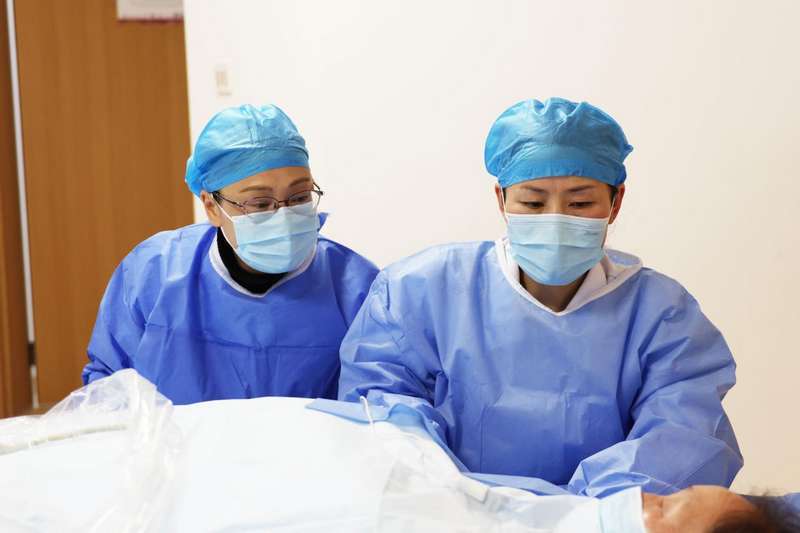 中山一院贵州医院完成全省首例“磁导航3CG引导下PICC置管术”_定位_导管_技术