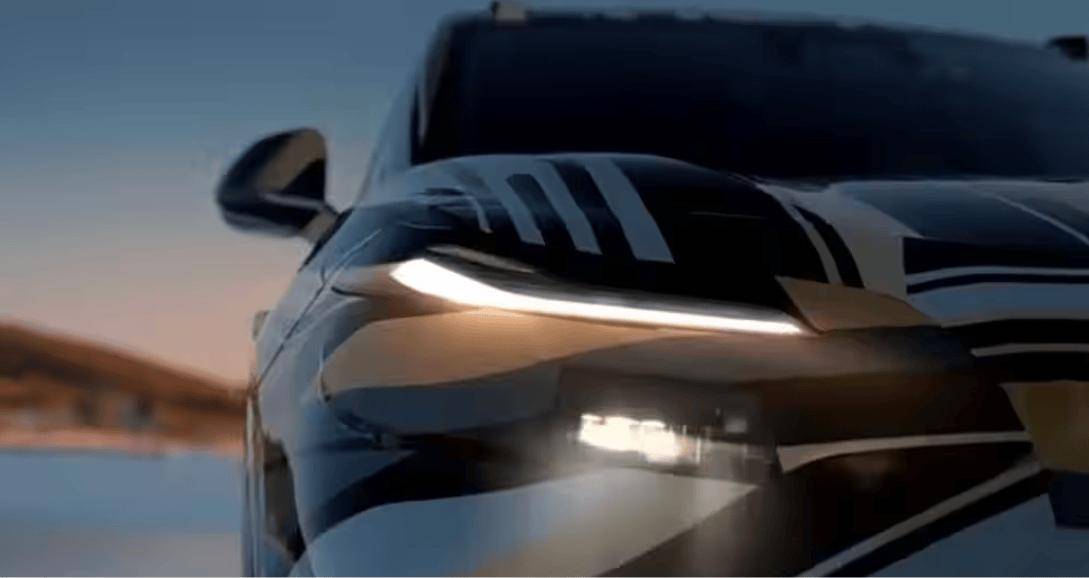 乐道L90多角度谍照曝光 将亮相4月开幕的上海车展_搜狐汽车_搜狐网