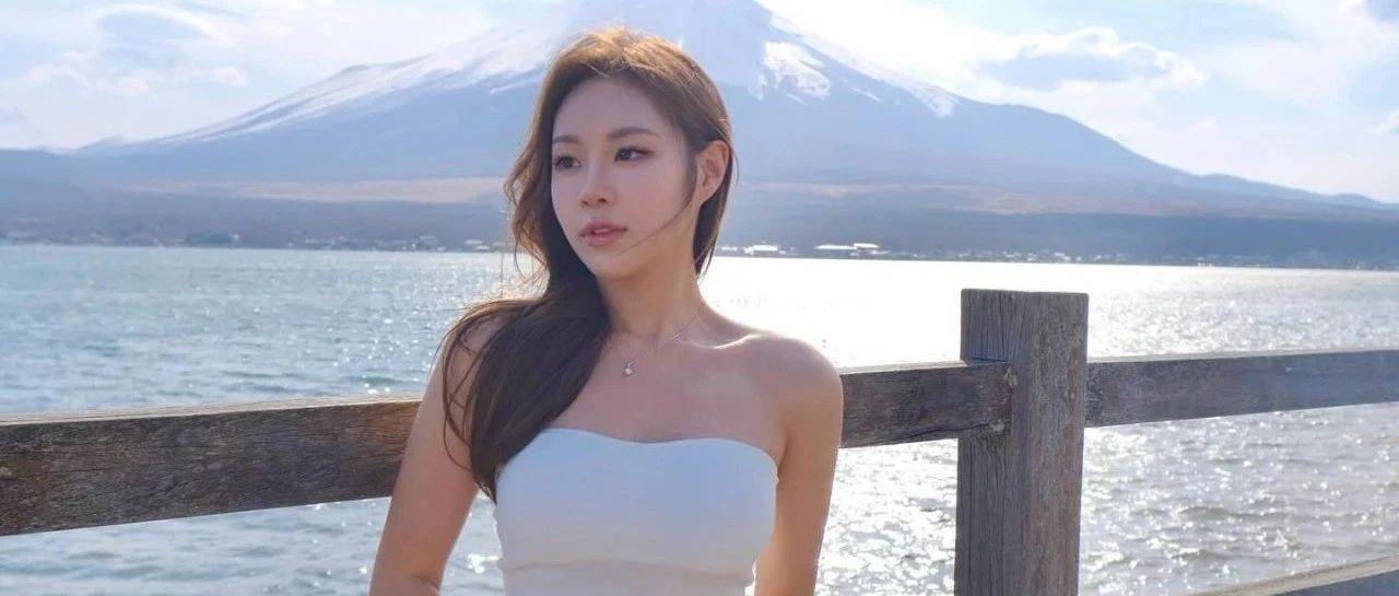 HK靓妹Kristin Wong闪亮登场，美图暴击来袭！