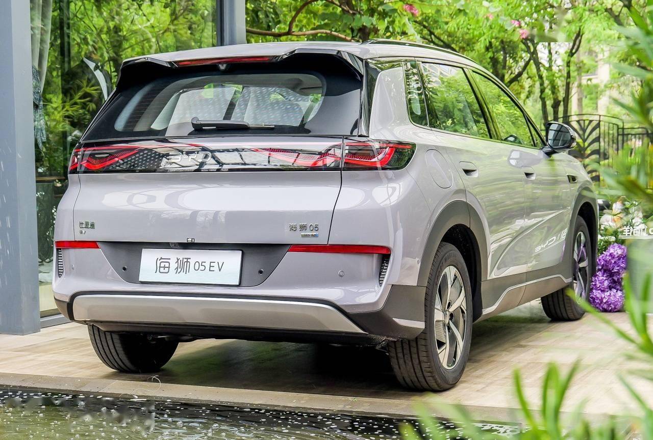 海狮05EV榕城上市获热捧，A级纯电SUV新贵_搜狐汽车_搜狐网