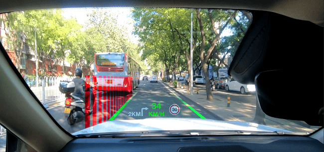 LCoS技术引领AR-HUD新潮流，一数科技携手车企打造智能驾驶新体验_搜狐汽车_搜狐网