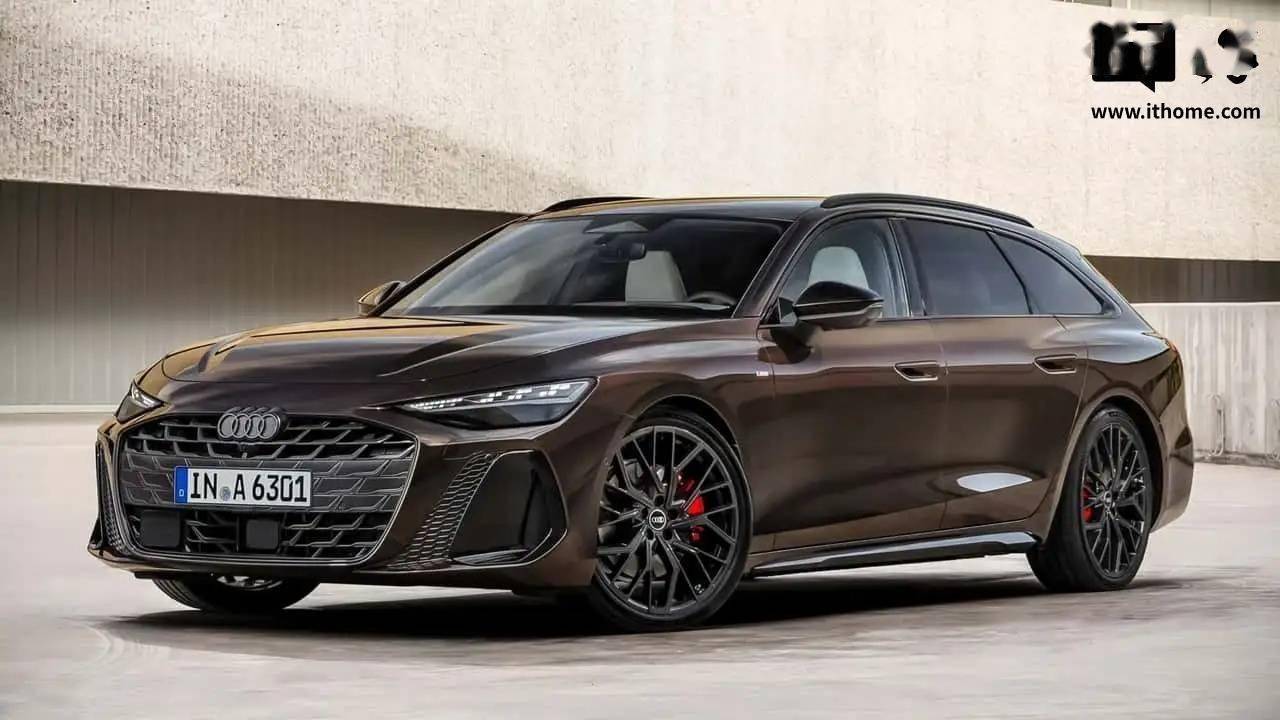 奥迪A6 Avant旅行车新款路试图曝光，国内引进有望？_搜狐汽车_搜狐网