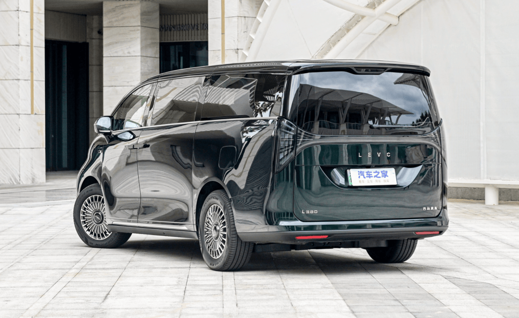吉利银河新能源MPV翼真L380上市，售价29.99万起，豪华配置引关注！_搜狐汽车_搜狐网